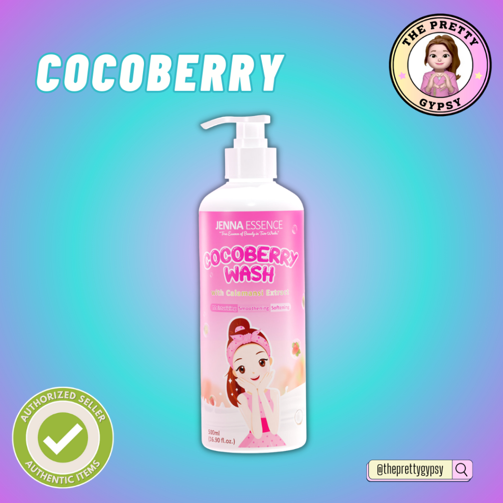 Cocoberry Body Wash 500ml with Calamansi Extracts | Shopee Philippines