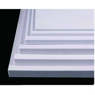 COVERTURE BUNDLE OF 10 Sintra Board 3mm White A3 SIZE Sintra PVC Foam ...