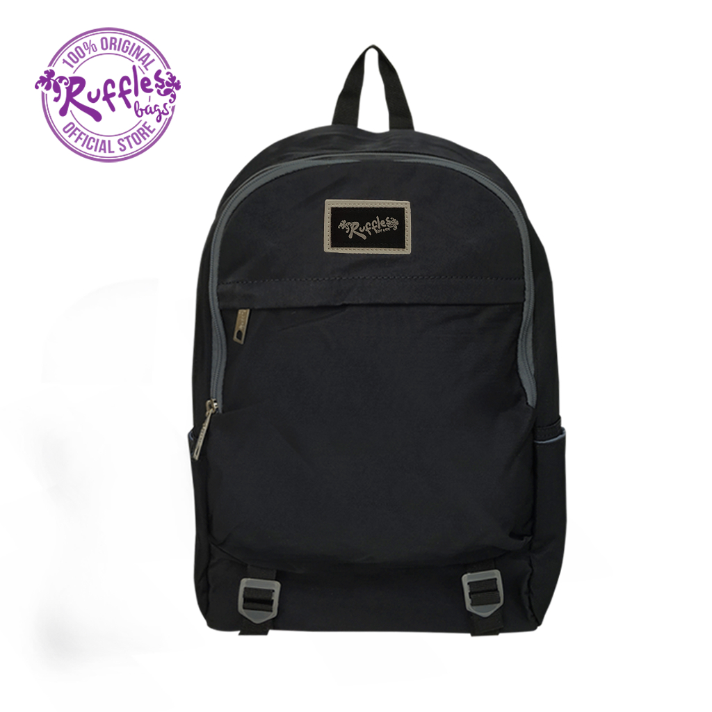Ruffles Bags Agatha Backpack 17" (2023) | Shopee Philippines