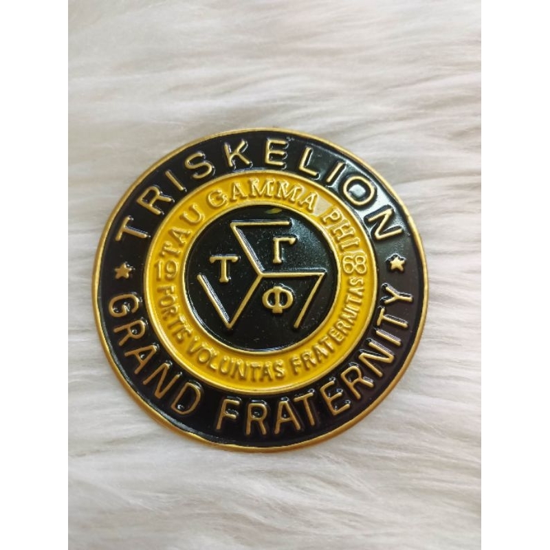 Triskelion Emblem Sticker (3x3) | Shopee Philippines