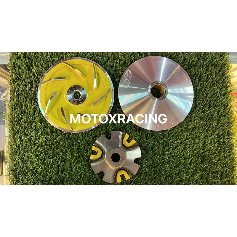 JVT Pulley Set NMAX/AEROX | Shopee Philippines