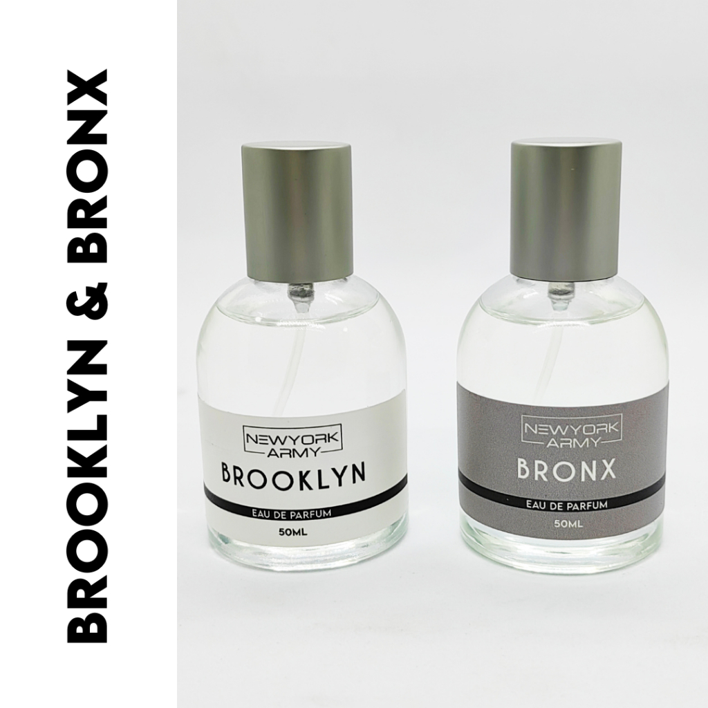Two Scents Newyork Army Fragrance for Men | Shopee Philippines