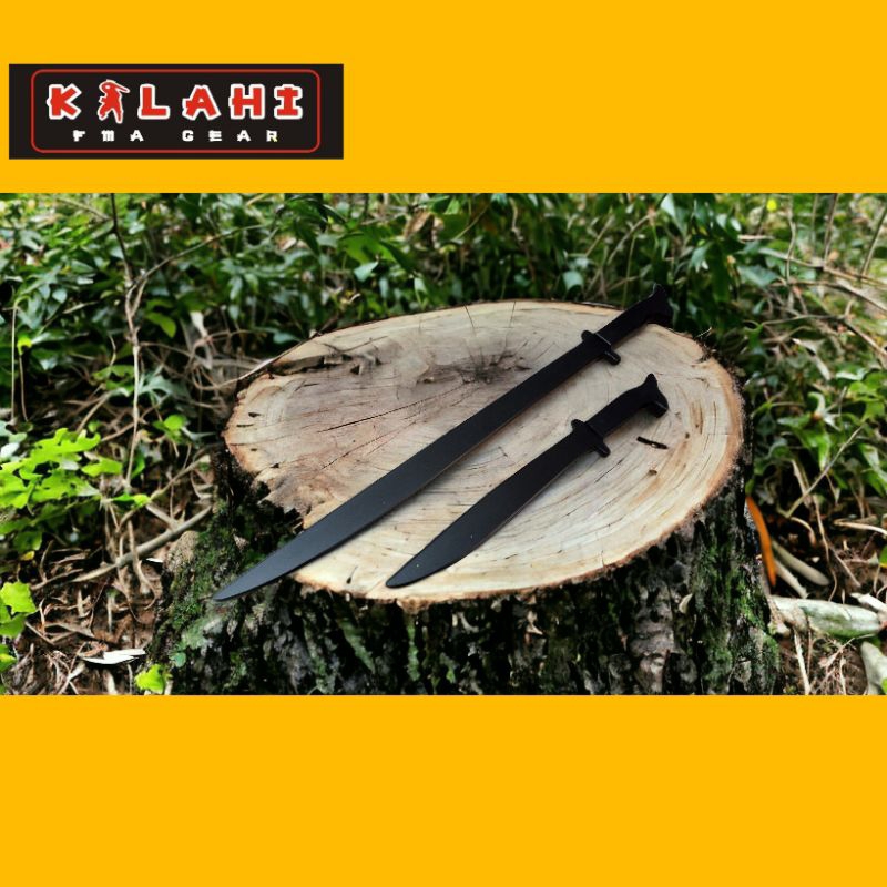 Polymer Espada y Daga Trainer | Shopee Philippines