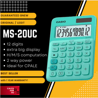 CalcuhubPHL, Online Shop | Shopee Philippines