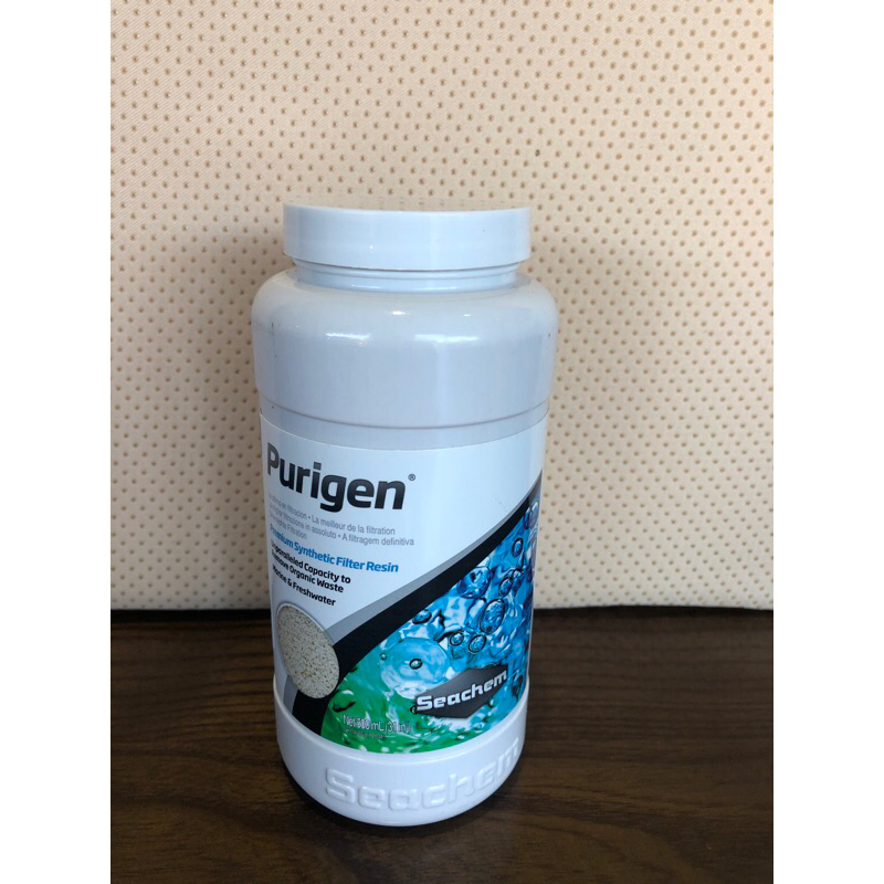 Seachem Purigen / Matrix / Matrix Carbon / Neutral Regulator 500ml ...