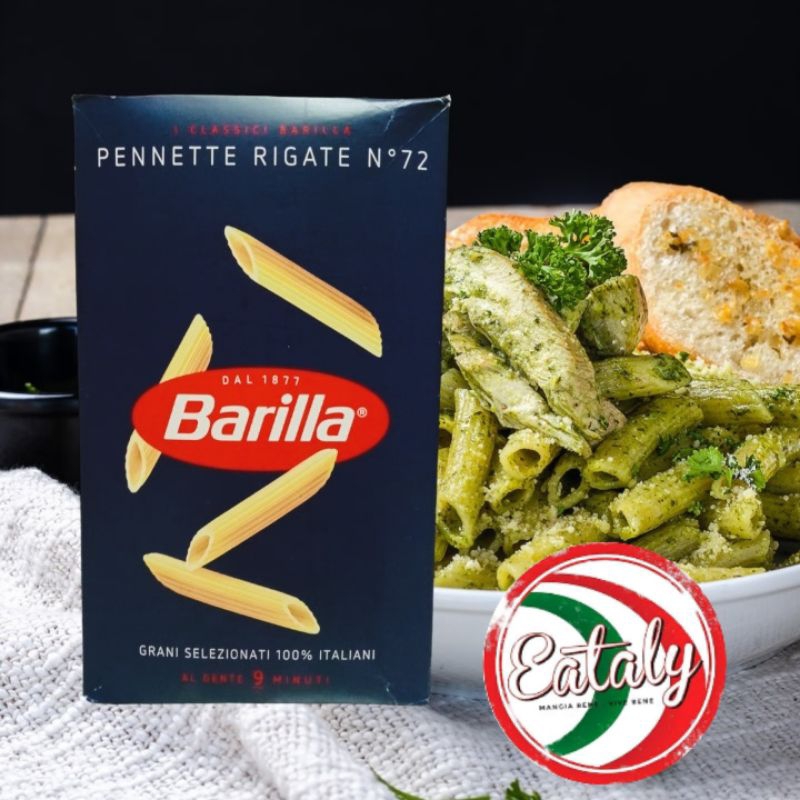 Penne Pasta Classic Barilla (500g) | Shopee Philippines