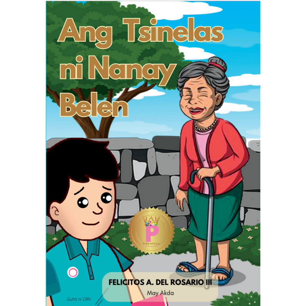 ANG TSINELAS NI NANAY BELEN | Shopee Philippines