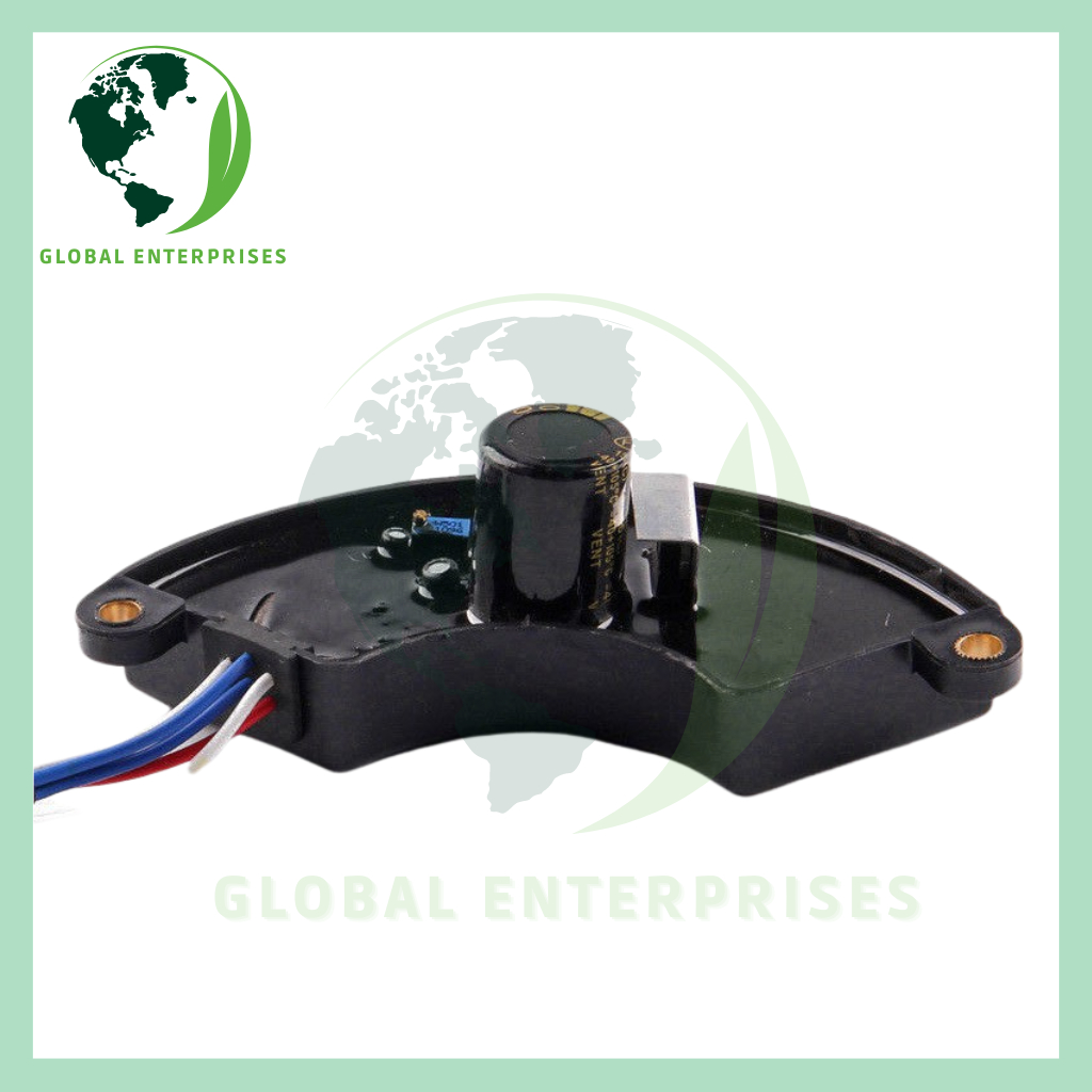 Avr 5000 Watts 5kw Automatic Voltage Regulator Generator Blackstone ...