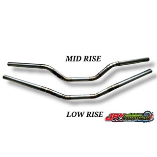 ☑️MUFAC HANDLEBAR MID/LOW RISE WITH MUFAC EMBLEM NMAX/PCX/FINO | Shopee ...