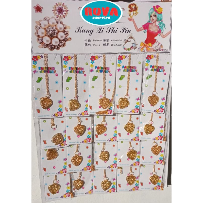 20 pcs Necklace toy for kids/Paninda/Wholesale | Shopee Philippines