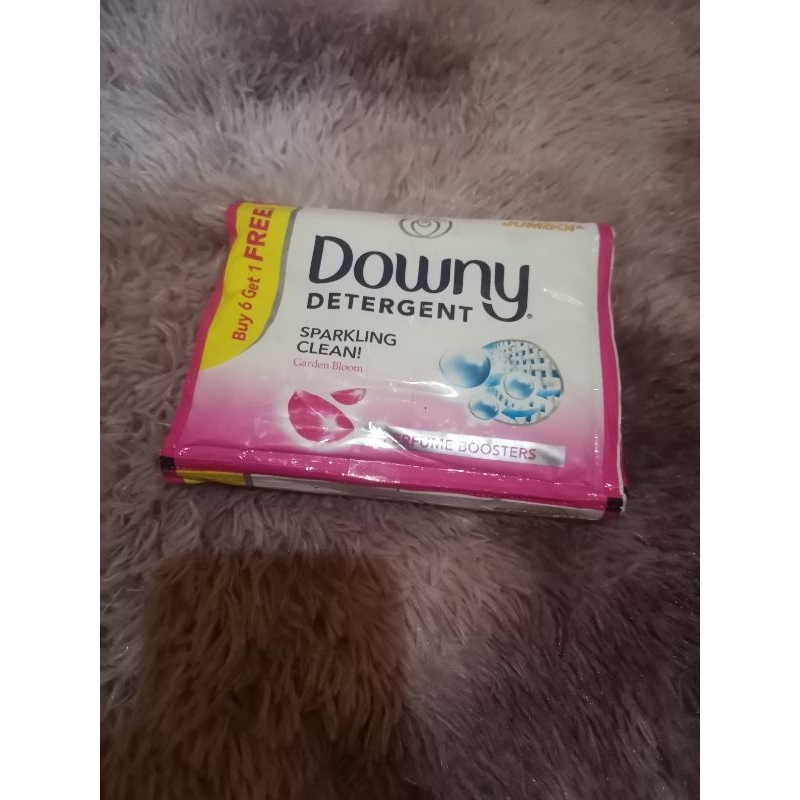 DOWNY DETERGENT Sparkling 1410grams | Shopee Philippines