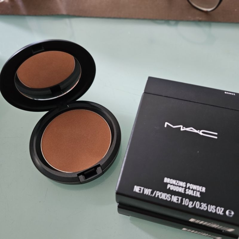 MAC bronzing powder 10g | Shopee Philippines