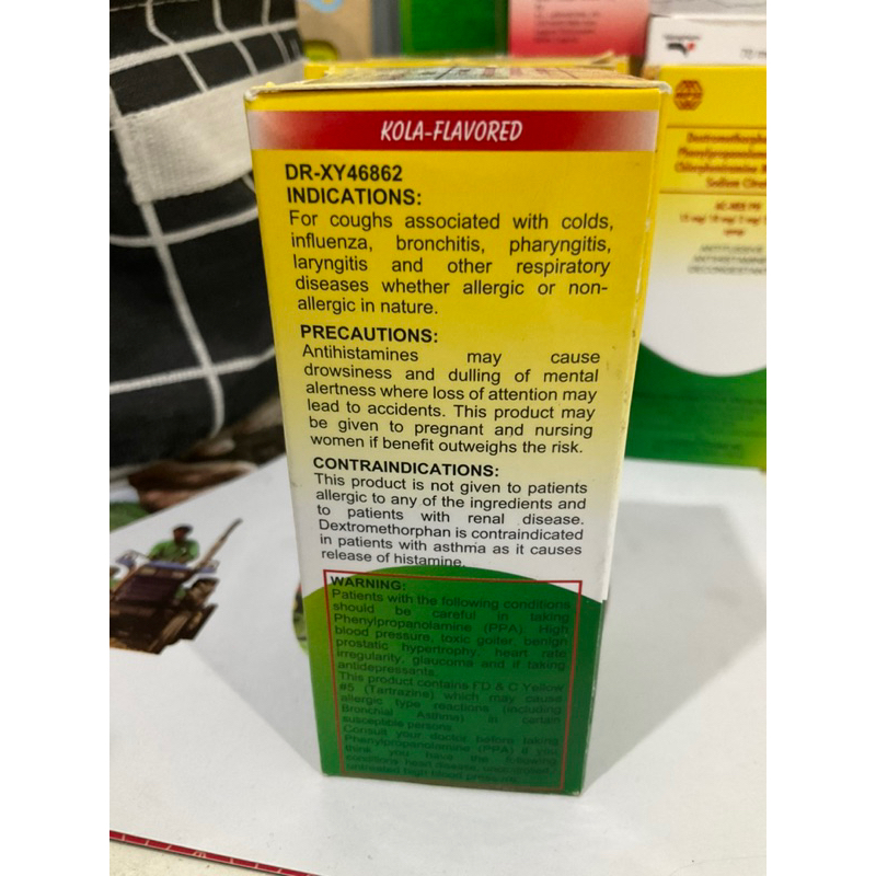 ACNEX PH 15mg/10mg/2mg SYRUP 60ML | Shopee Philippines