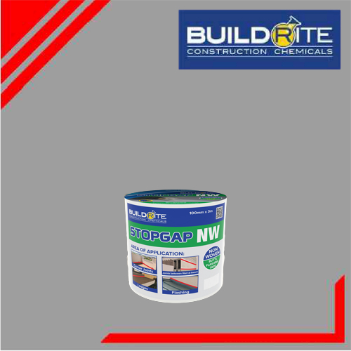 BUILDRITE STOPGAP NW | Shopee Philippines