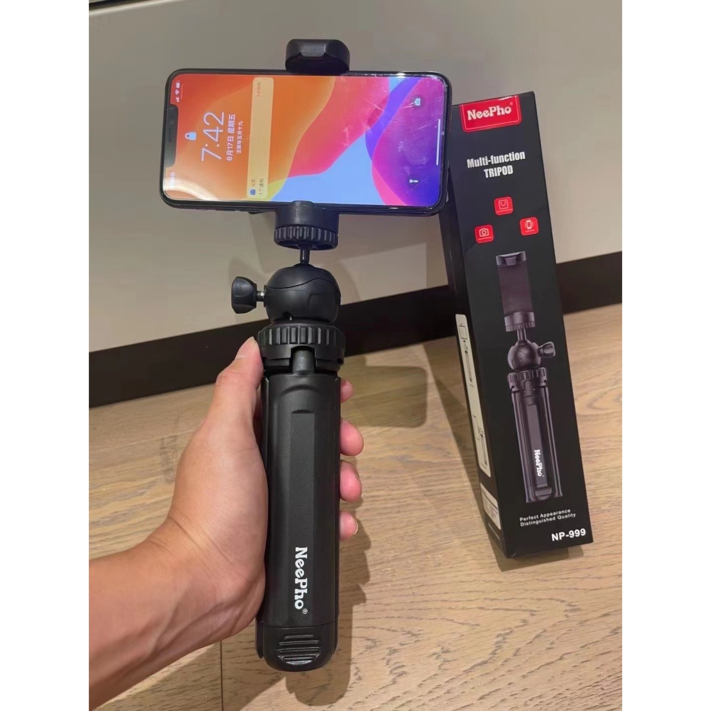 100% Original Lucky Multi Function Tripod Professional Holder ...