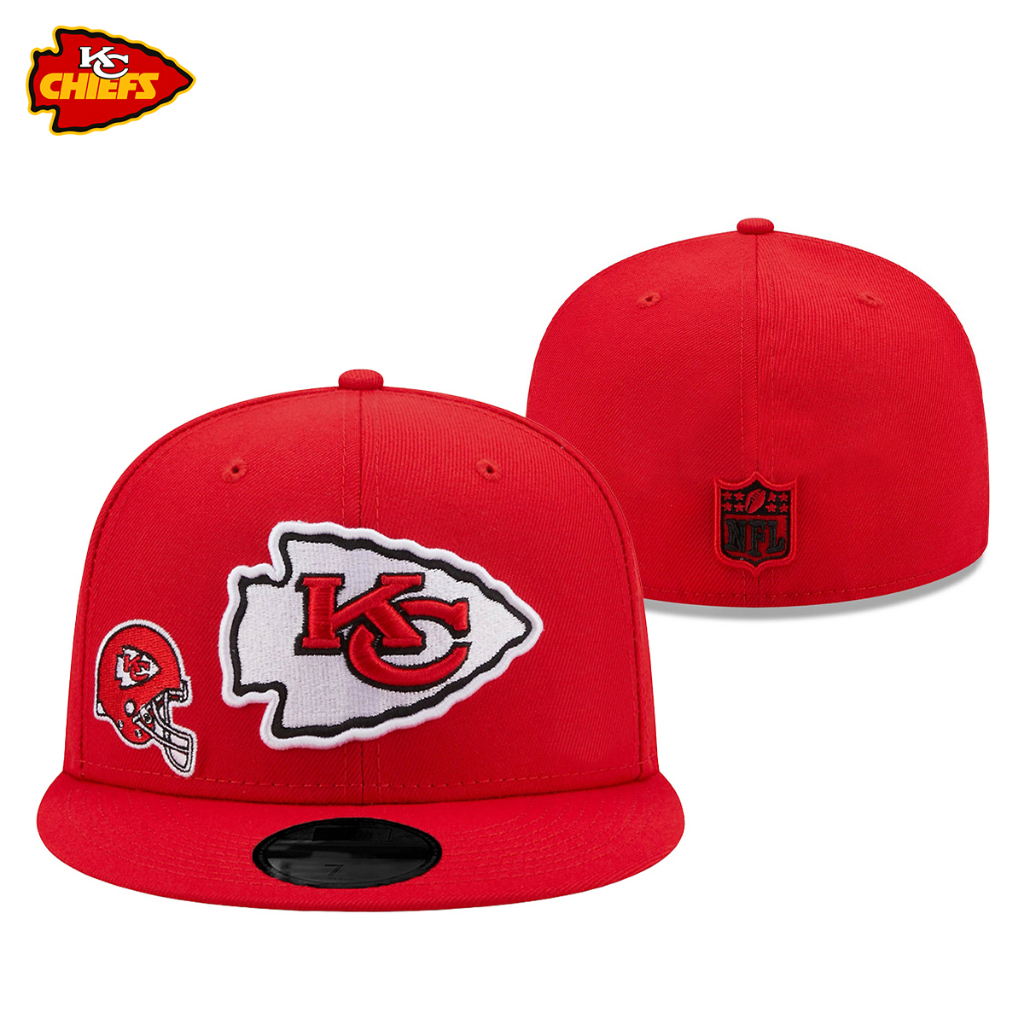 Kansas City Chiefs High Quality Fashion brand close cap Baseball Cap ...