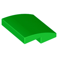 Slope, Curved 2x2 x 2/3 (15068) LEGO Parts | Shopee Philippines