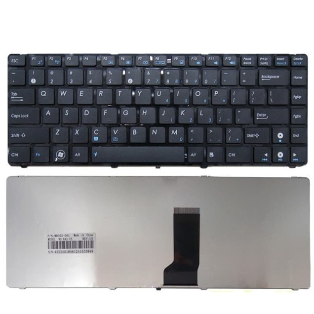 Asus K42 K43 A42 A43 K42J X42J X42J A43 K43 K43E K43S K43SA K43SJ K43SV ...