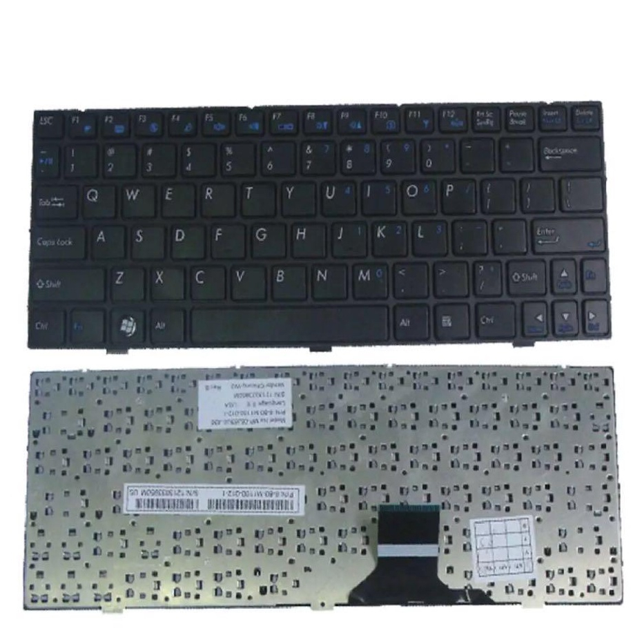 NEO Clevo M1100 M1110 M1110Q M1111 M1115 M11X W110 laptop Keyboard MP ...