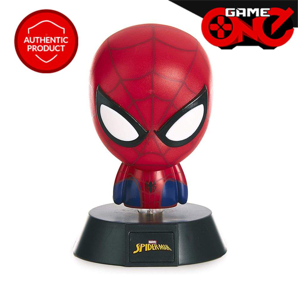 Paladone Spiderman Icon Light BDP | Shopee Philippines