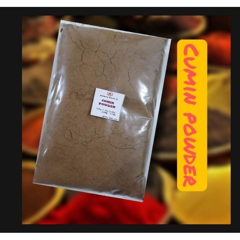 Cumin Powder 500g, 1Kg PREMIUM QUALITY (INDIA) | Shopee Philippines