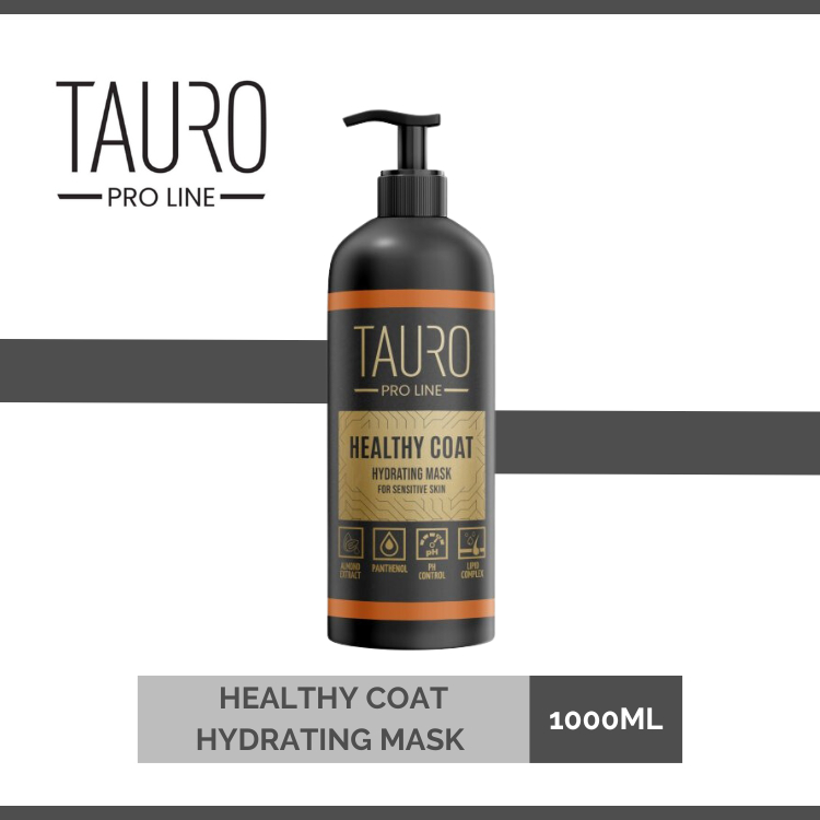 Tauro Pro Line Healthy Coat Hydrating Mask | Shopee Philippines