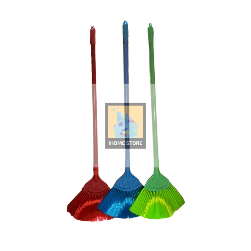 iHomeStorePH Extendable Plastic Broom Handle Walis Affordable | Shopee ...