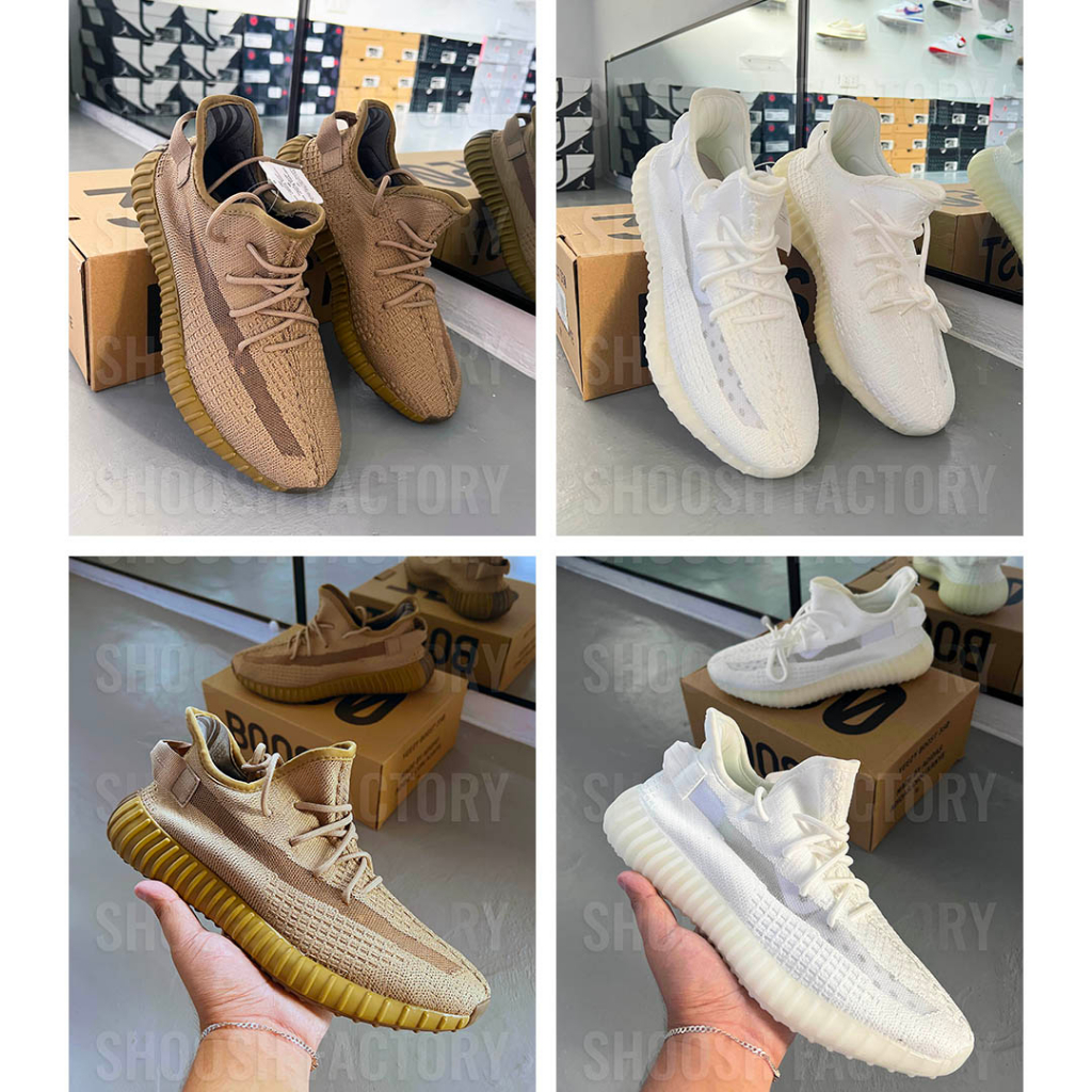 UA Yzy Boost 350 v2 | shooshfactory | Shopee Philippines