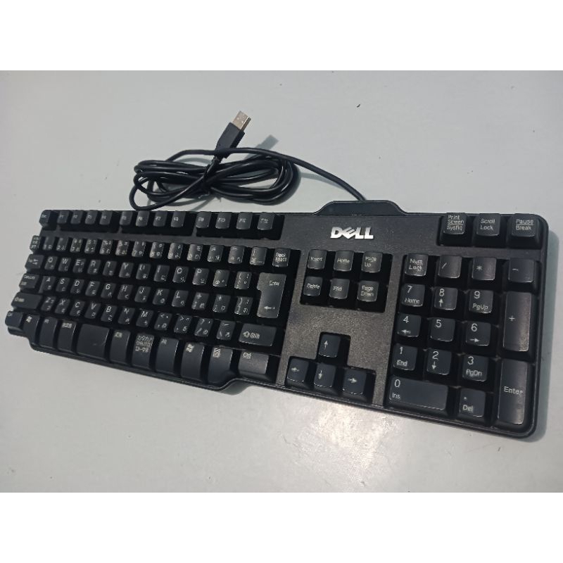 Affordable DELL keyboard | Shopee Philippines