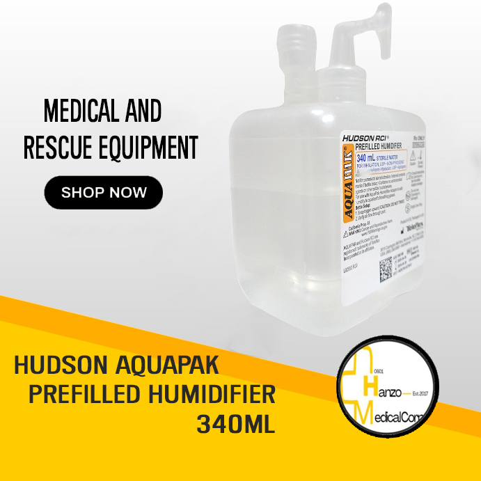 HUDSON AQUAPAK PREFILLED HUMIDIFIER 340ML | Shopee Philippines