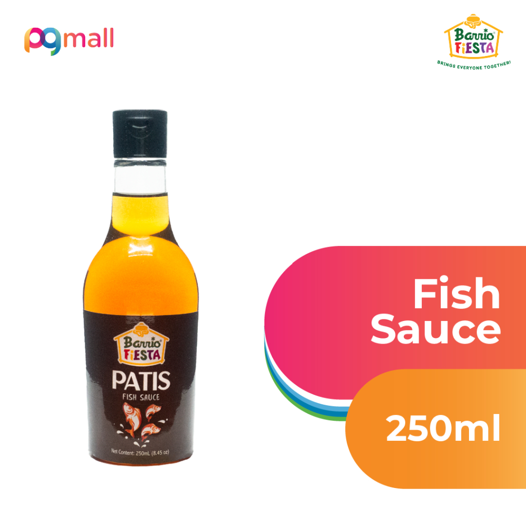 BARRIO FIESTA PATIS-REG 250ml - FG000844 EXPIRY: JUNE 2025 | Shopee ...