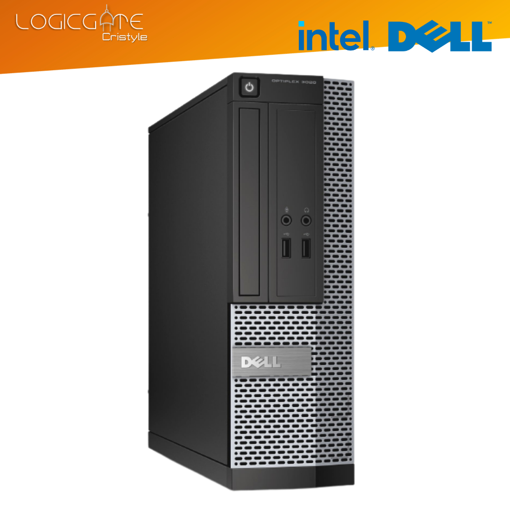 DELL OPTIPLEX 3020 SFF i3 4th Gen/4GB/500GB & i5 4th Gen/8GB/120GB ...
