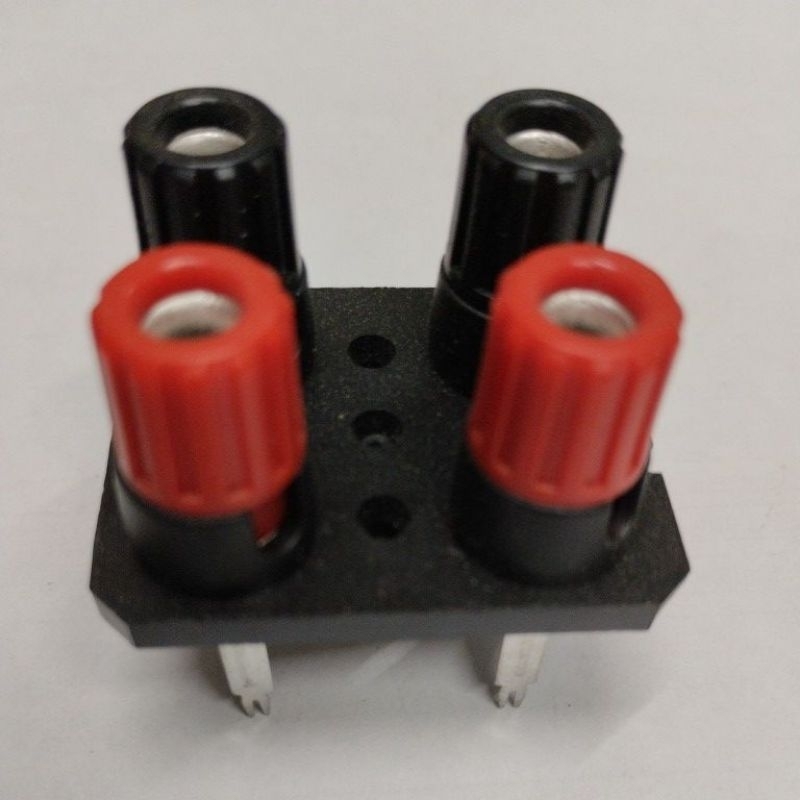speaker terminal for any amplifier/heavy duty | Shopee Philippines