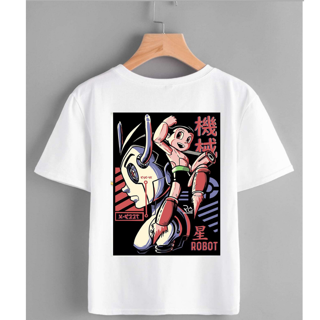 SUBLI - 90's Cart00n -Anime Plus Size fits XL-6XL | Shopee Philippines