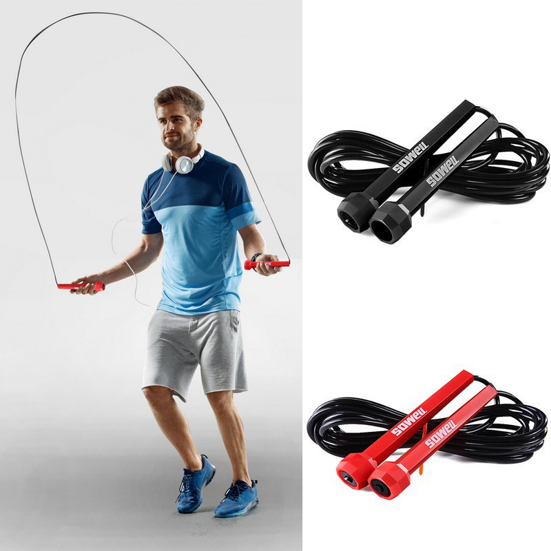 Jumping Rope Professional Fast Speed Jumping Rope Skipping Rope ...