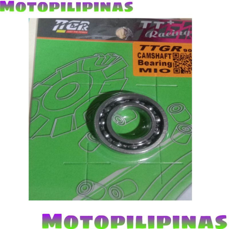 Cam Shaft Bearing Mio Scooter TTGR Brand | Shopee Philippines