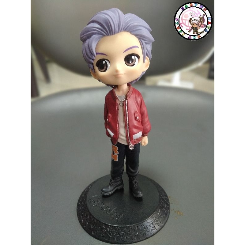 Authentic Banpresto Q Posket BTS TinyTan RM Figure | Shopee Philippines