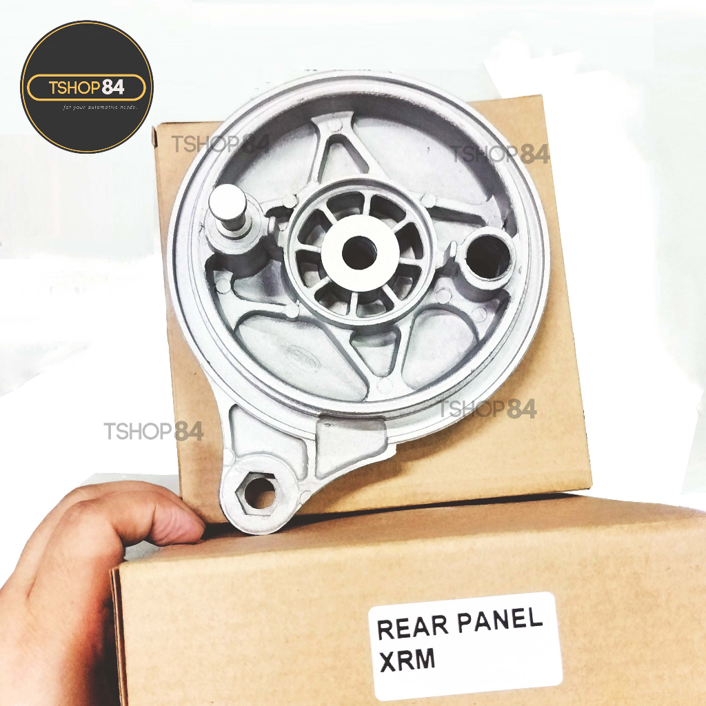 Rear Brake Panel BARAKO STX RS100 XRM C100 | Shopee Philippines