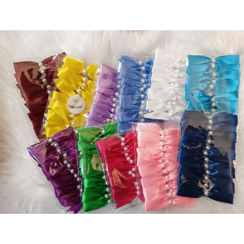 ribbons 12 pcs Ready | Shopee Philippines