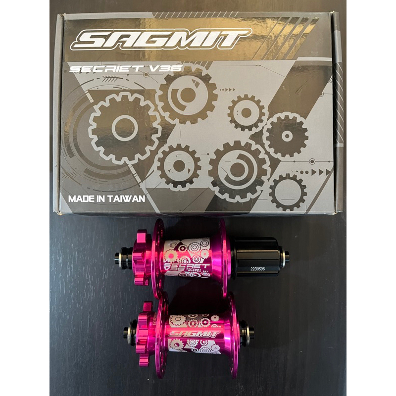 SAGMIT F/R HUB V36t rachet (HG) | Shopee Philippines