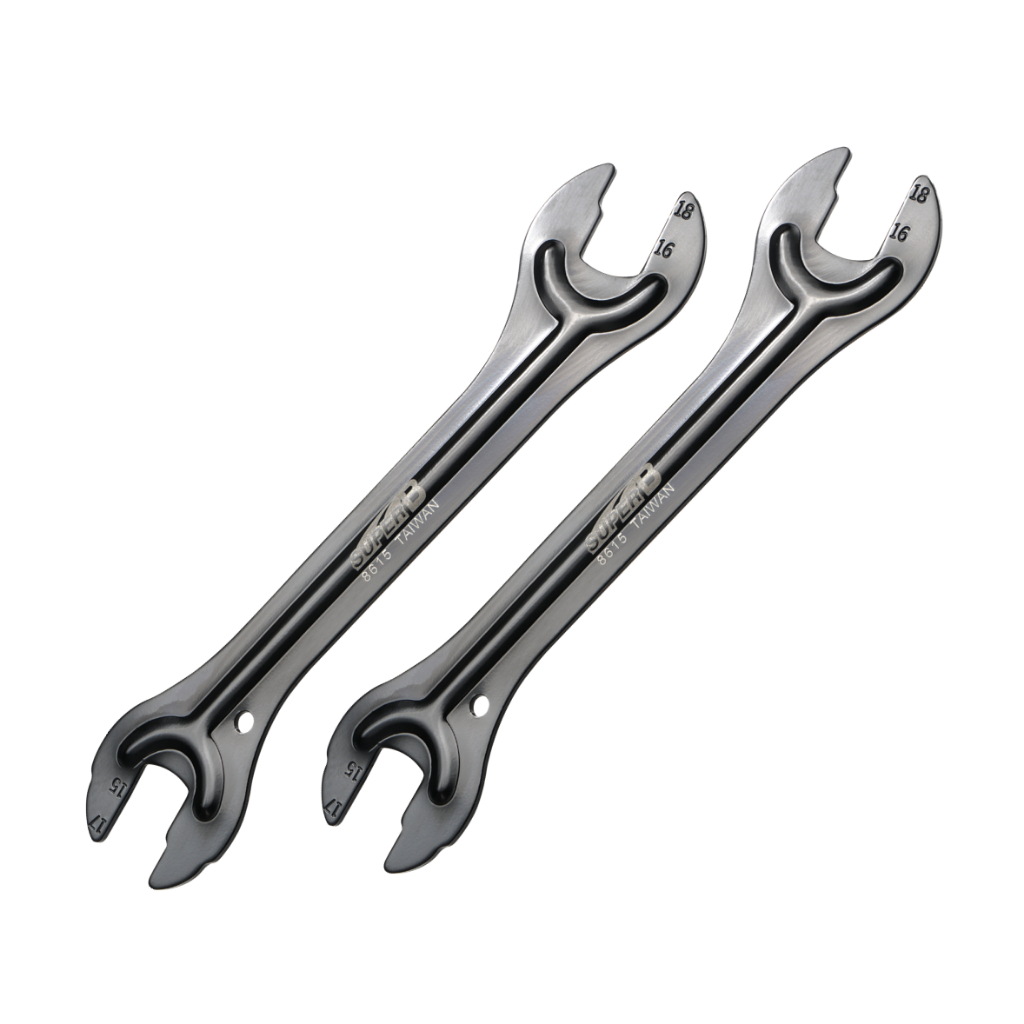 Super B 8615 Hub Cone Spanner 15mm x 16mm x 17mm x 18mm | Shopee ...