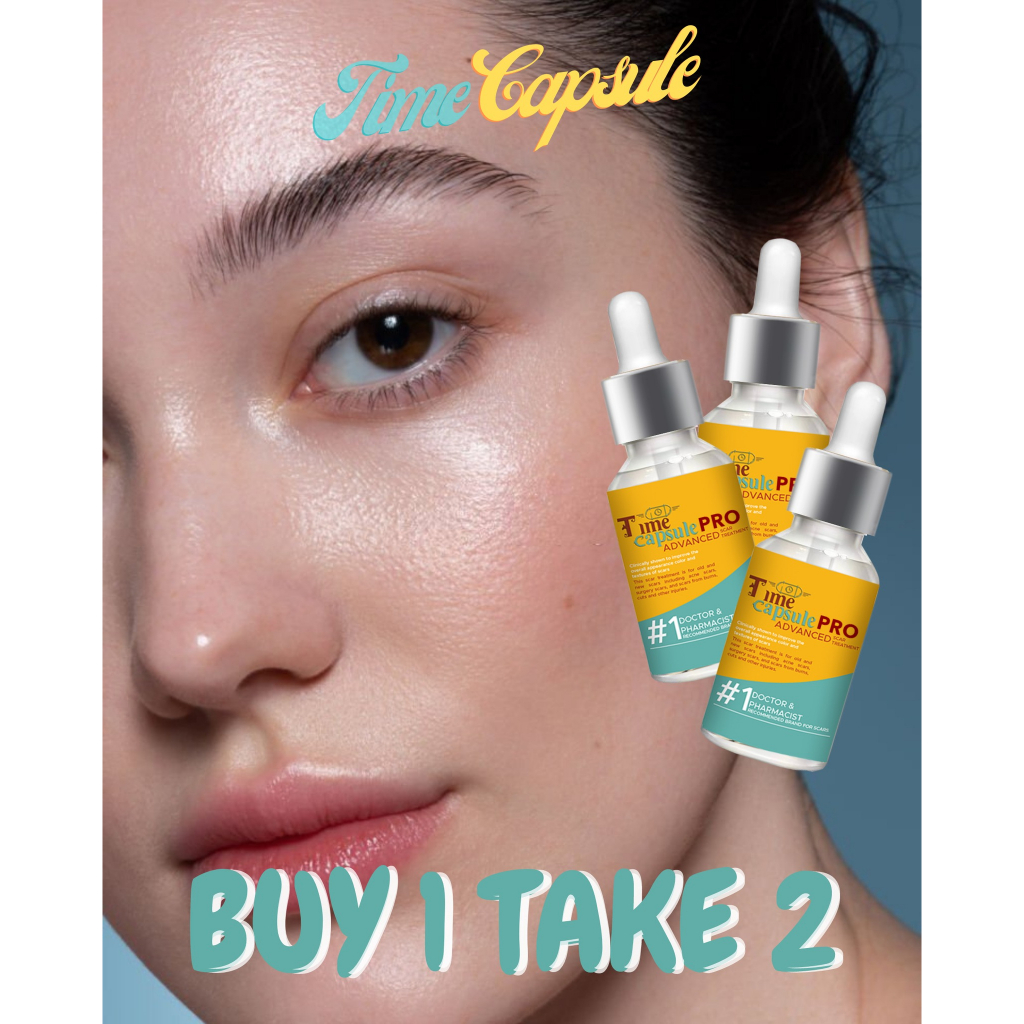 Buy 1 Take 2 Belo Time Capsule Acne Care derma Care, Pimple Remover ...