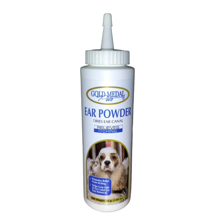 Gold Medal Ear Powder 30 g (1.05 oz) | Shopee Philippines