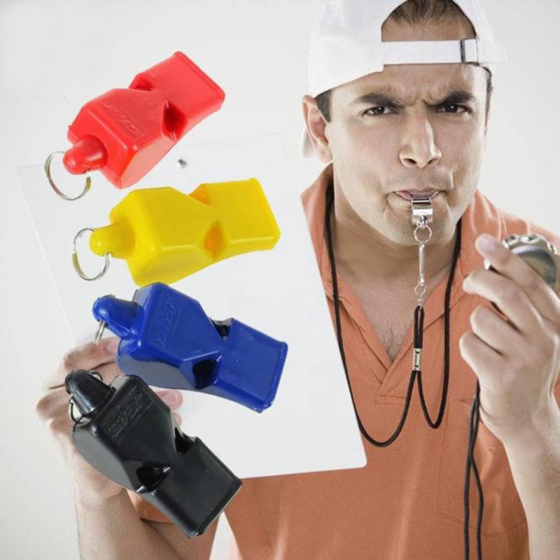 （COD）Referee Whistle Fox Classic Whistle Lifeguard Whistle | Shopee ...