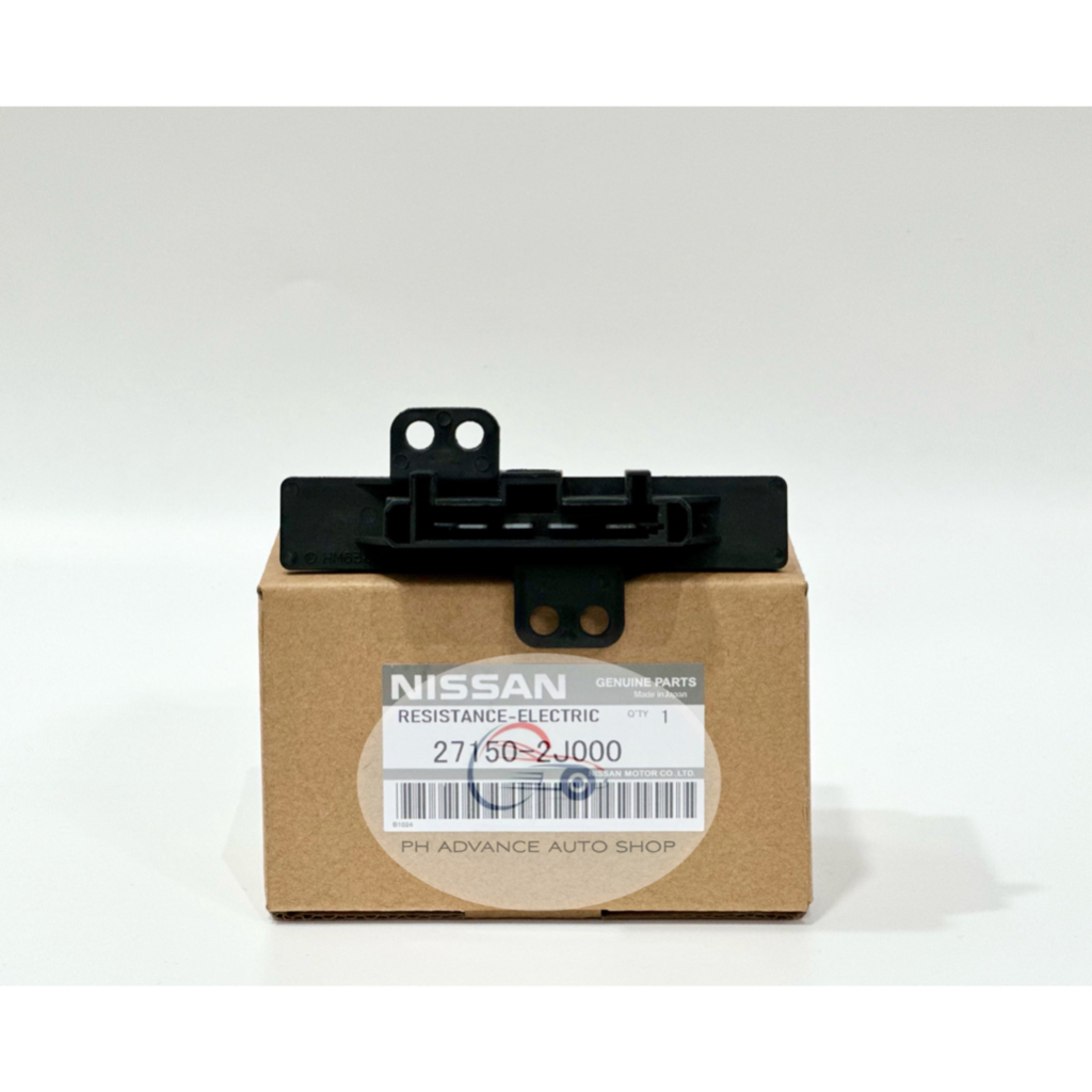 Resistor Block Nissan Sentra / Nissan XTrail / Nissan Frontier 27150 ...
