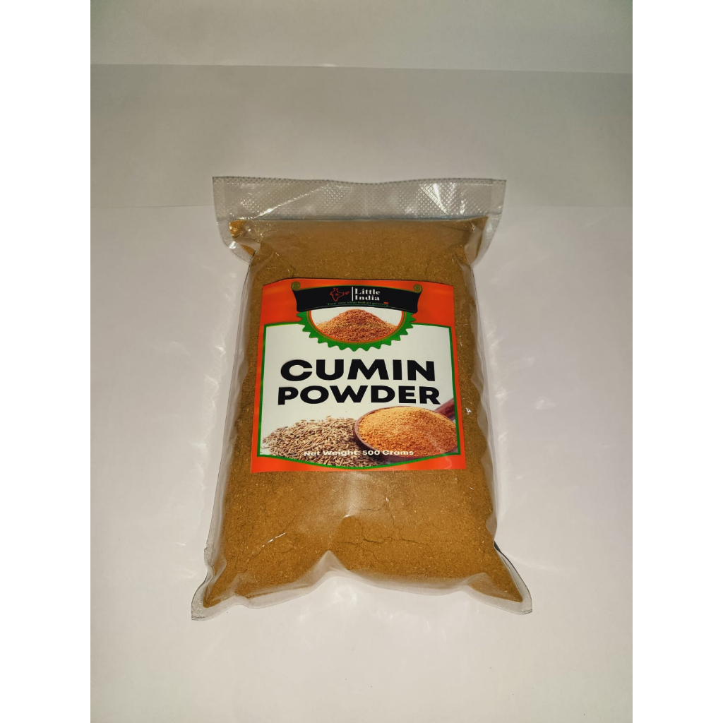 CUMIN POWDER AUTHENTIC - 100G / 50G | Shopee Philippines