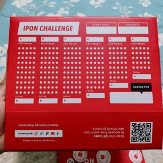 B1T1 60K Ipon Box Challenge By Chinkee Tan | Shopee Philippines