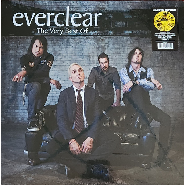 Everclear – The Very Best Of(Vinyl, LP, Compilation, Limited Edition ...