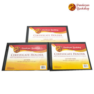 Pandayan Certificate Holder | Shopee Philippines