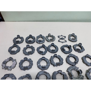Authentic Takara Tomy Burst Beyblade Disc / Forge Disc Part 1 of 2 ...
